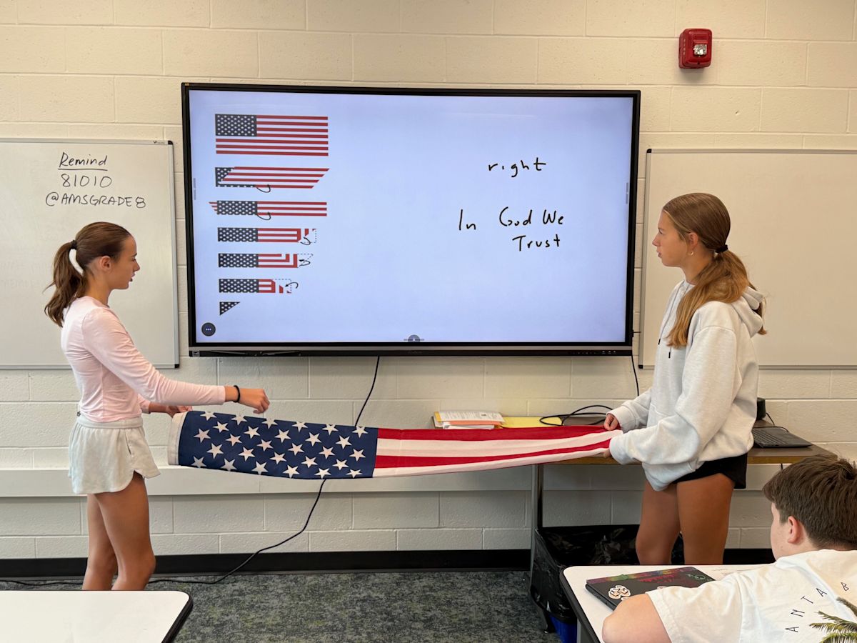 8th Grade Civics Students Explore Citizenship in Action | Default Board ...