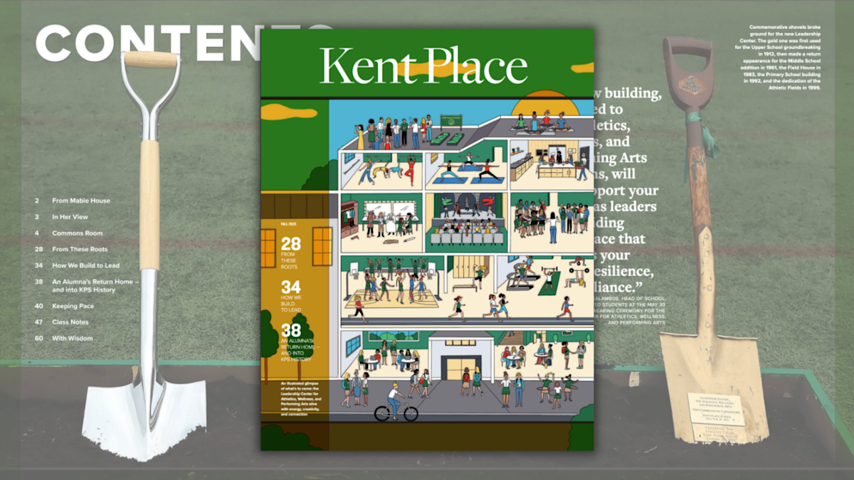 ICYMI: Your Guide to the Fall 2025 Issue of Kent Place Magazine | News ...