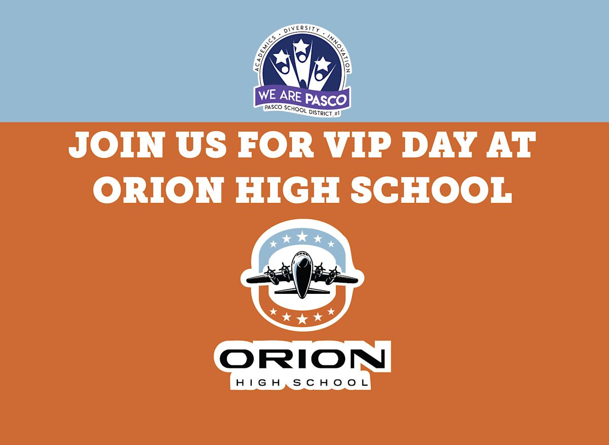 You’re Invited: VIP Day at Orion High School | Dynamic Post Page