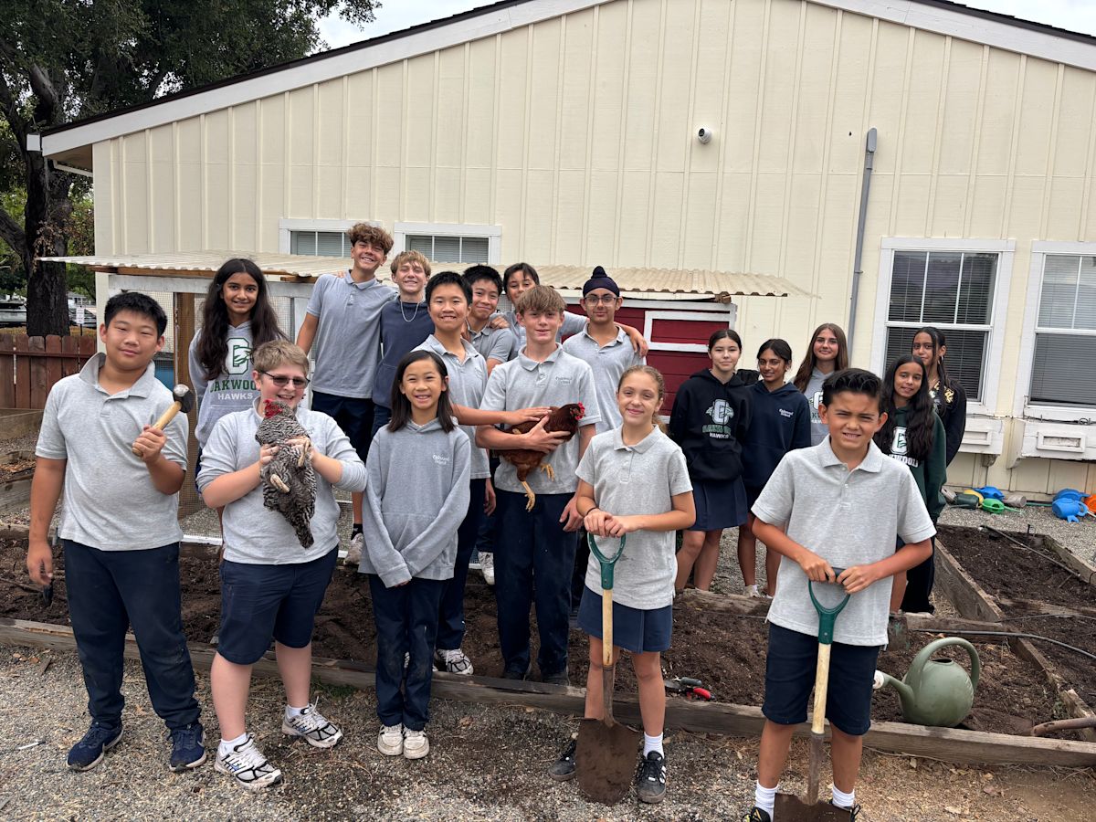 From Weeds to Wonders: Ag Lab Restores Outdoor Space | News Details