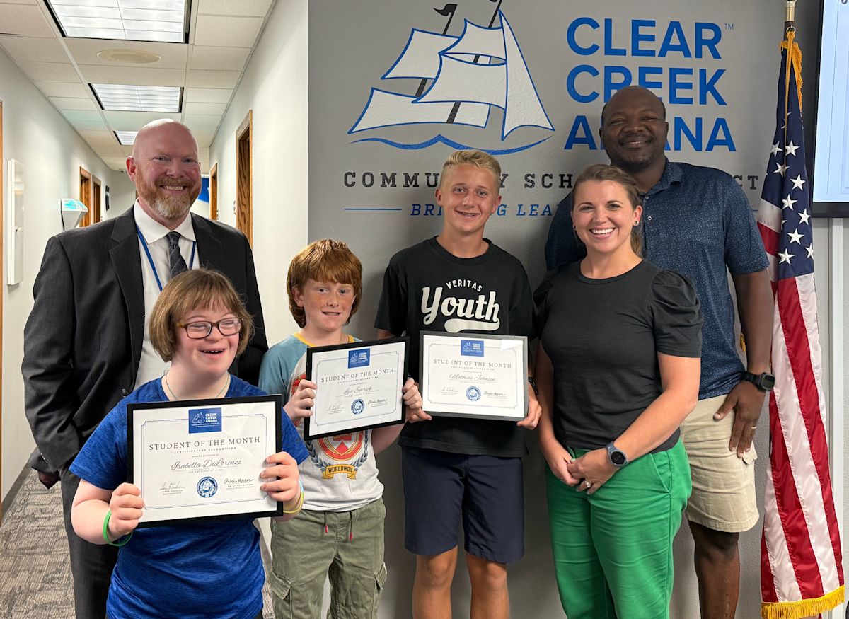 September Student and Staff Of The Month | Post Details