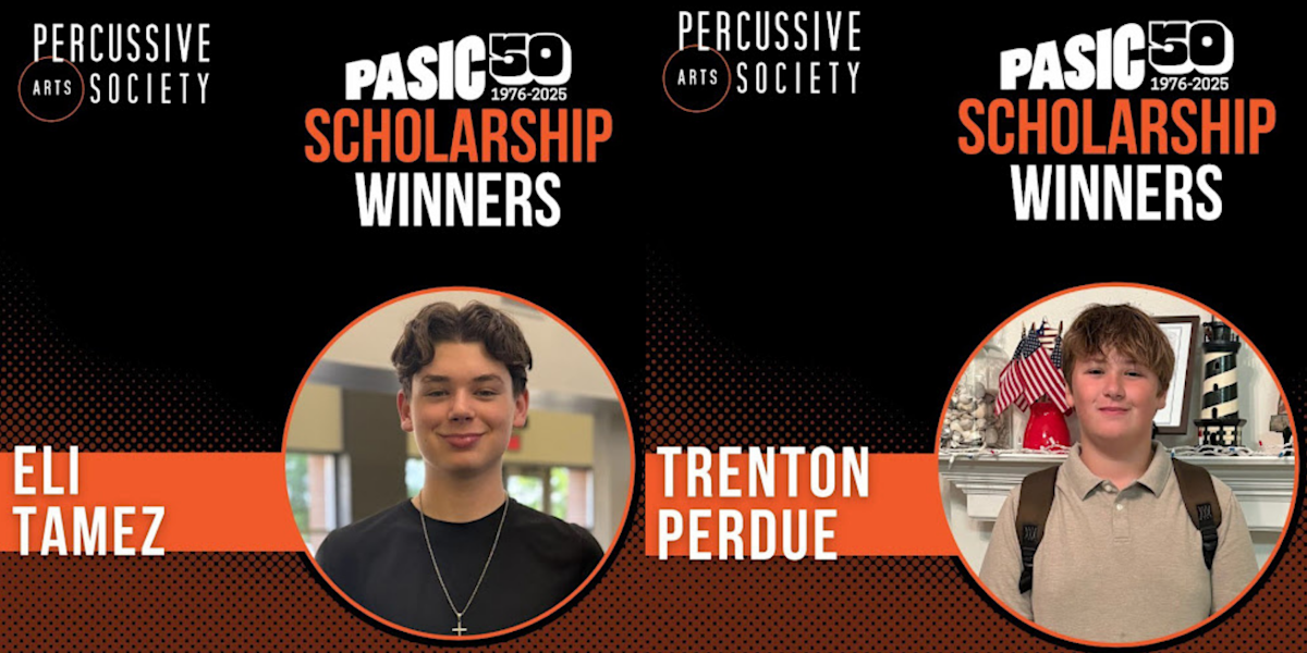 Two Forney ISD Students Earn Prestigious PASIC Scholarships | News Details