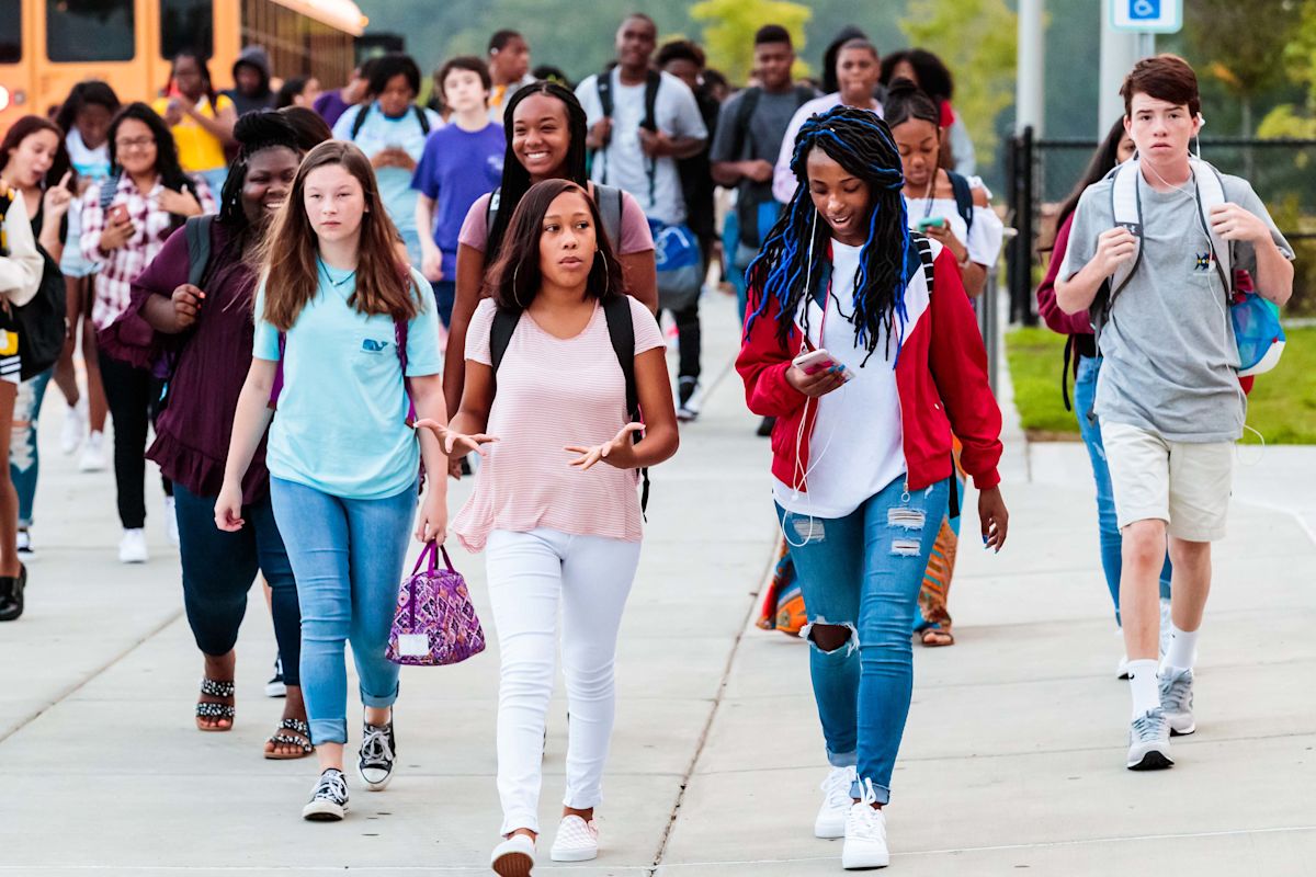 WCPSS Student Parent Handbook | Default Board Post Page