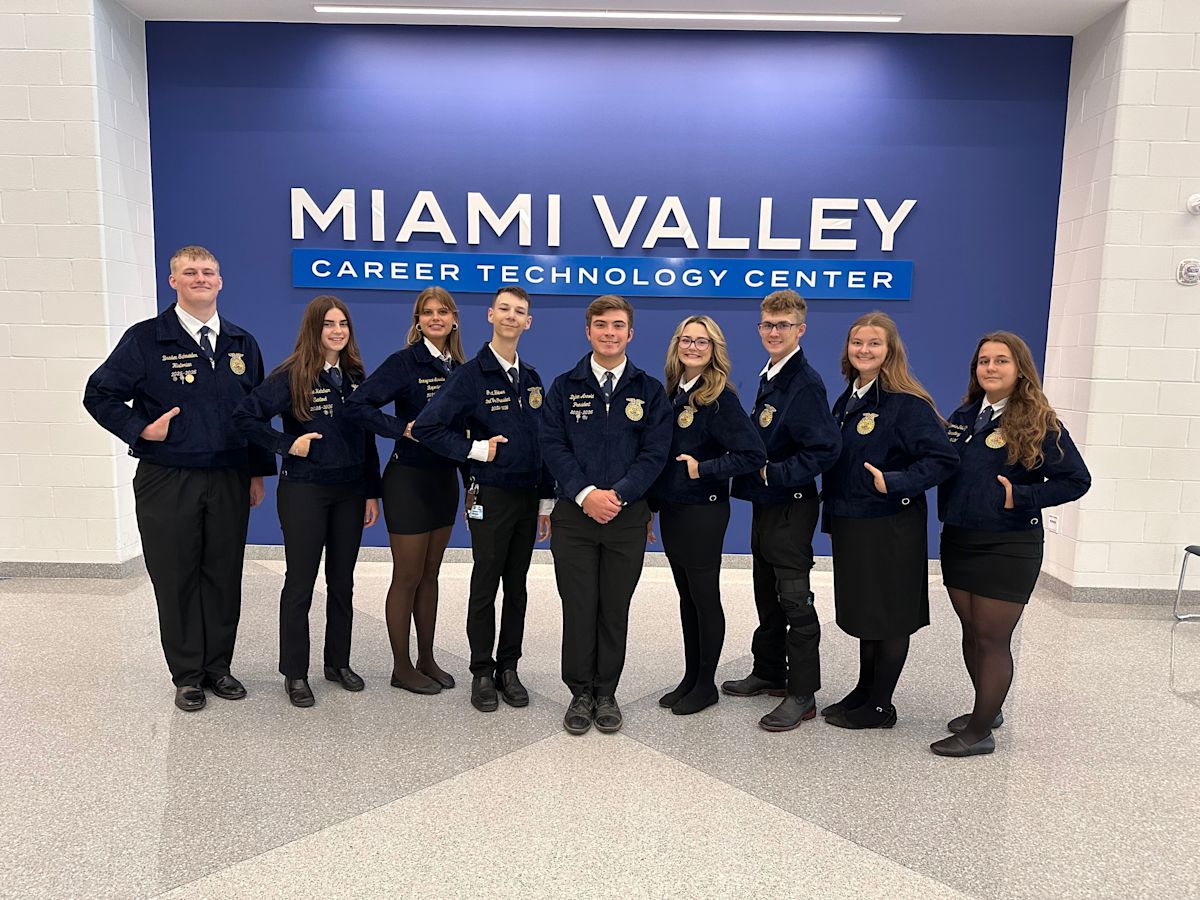 MVCTC Announces 2025–2026 FFA Chapter Officers | High School News Article