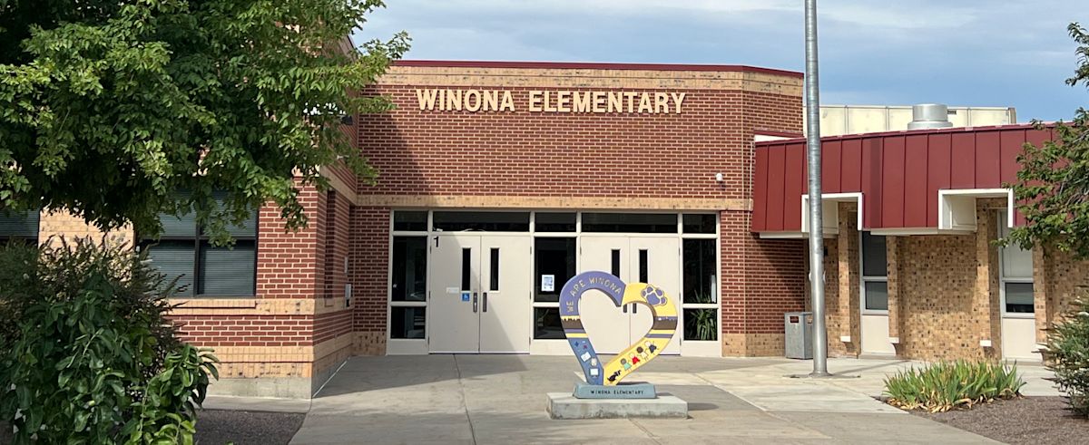 Home - Winona Elementary School