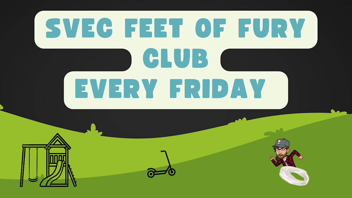 Friday Feet of Fury Club | News Details