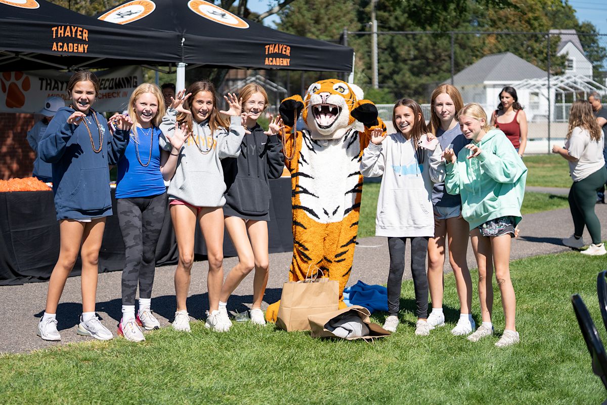 Homecoming, Reunion Celebrations Reflect True Tiger Spirit | News Details