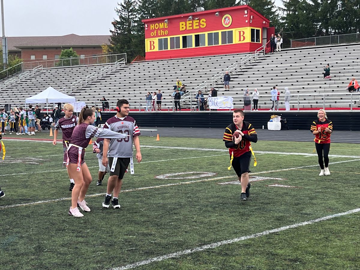 BBHHS Hosts Unified Flag Football Competition | Posts Details/Default ...