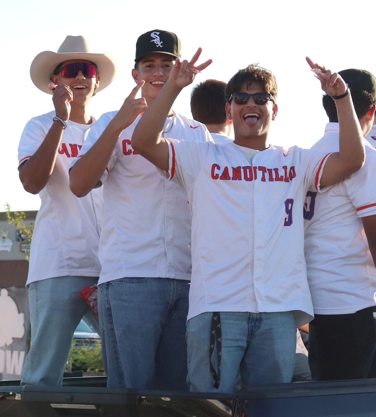 Canutillo HOCO Parade keeps growing! | Post Details