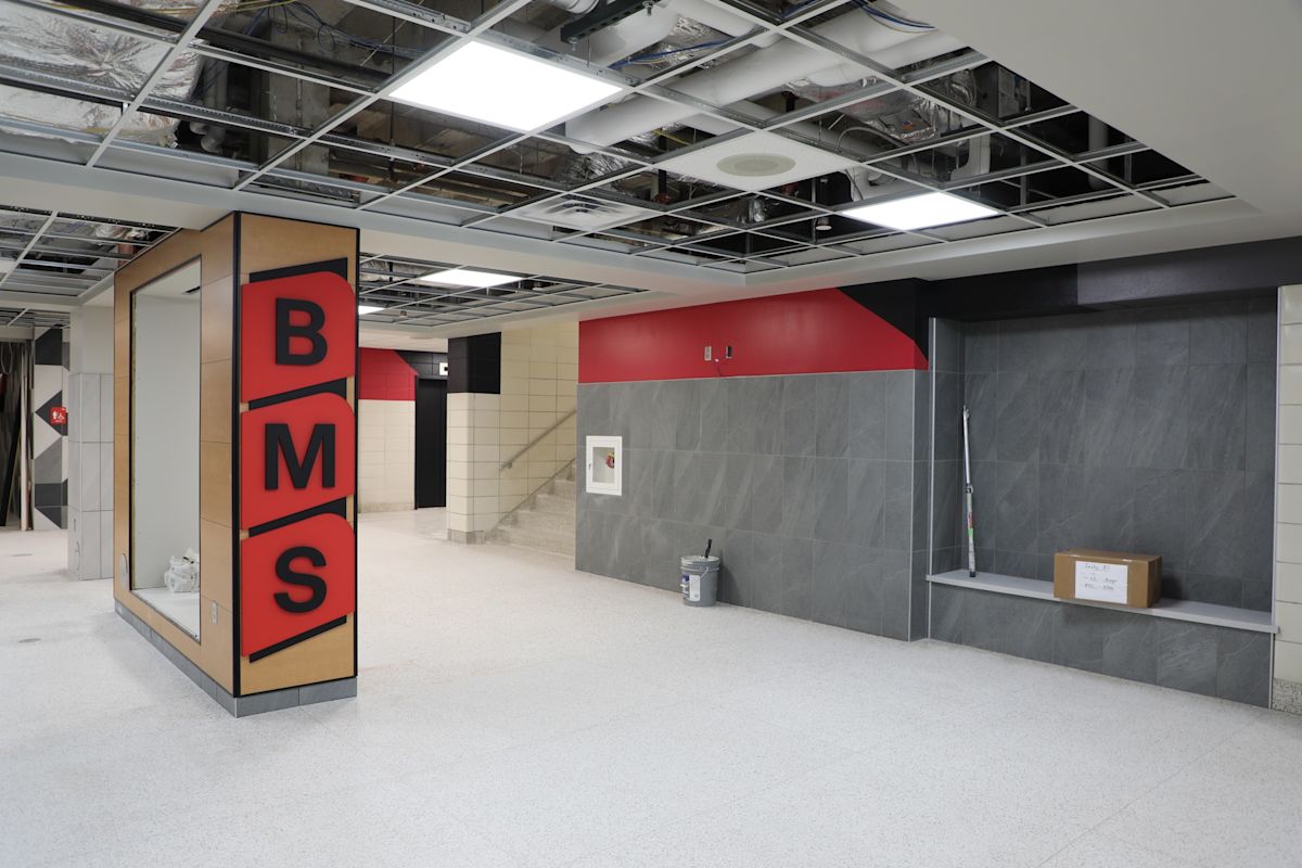 Building a Better Future construction update | article - ISD 279 ...