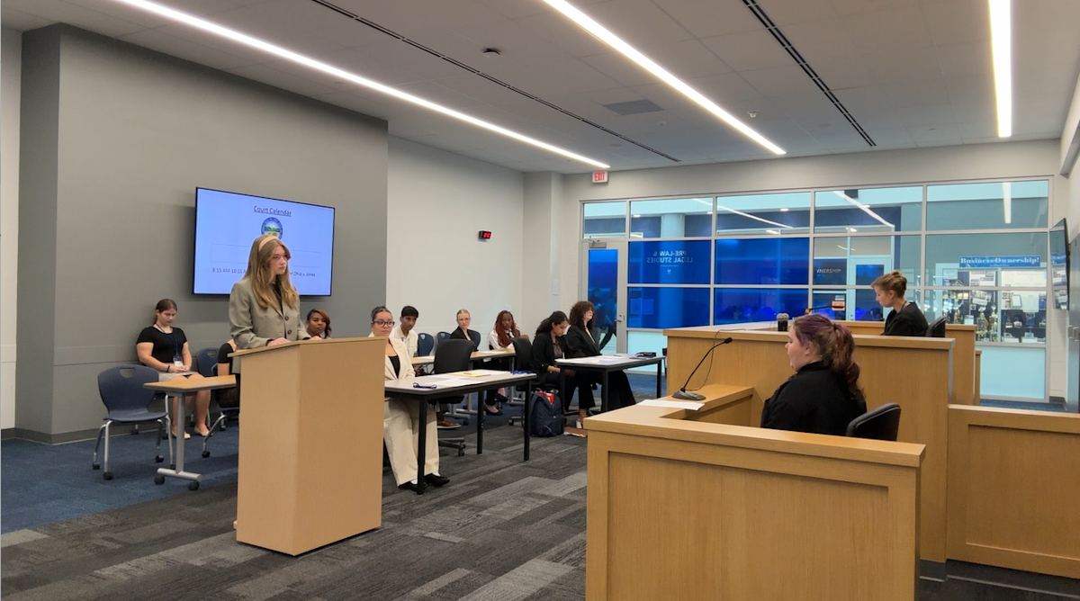Pre-Law & Legal Studies Program: Shaping the Next Generation of Legal ...