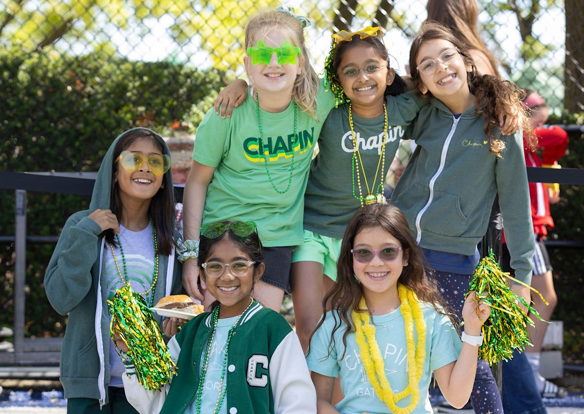 A week of GREEN and GOLD! Homecoming 2025! | Stories Details Page