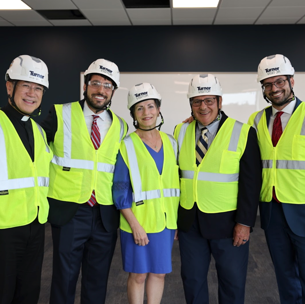Khouri Family Invests $1 Million in Vision ’30, Naming Athletics ...