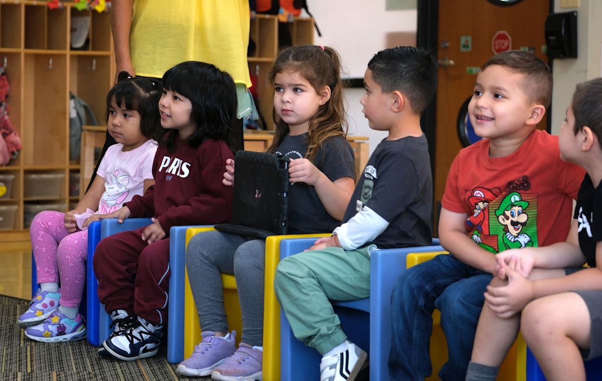 How are You Feeling Today? | Jane L. Westerhold Early Learning Center News