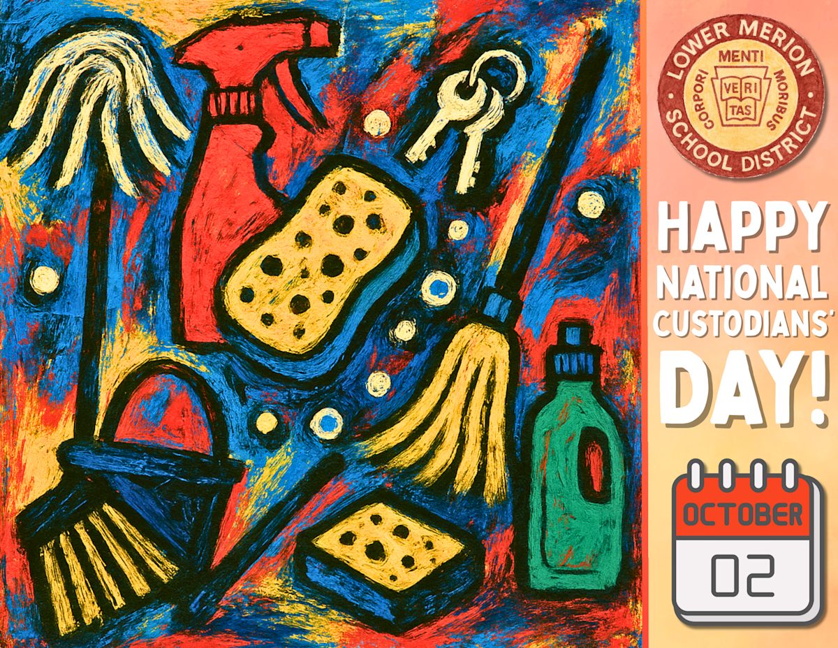 Honoring LMSD's Incredible Custodial Staff on National Custodians’ Day ...