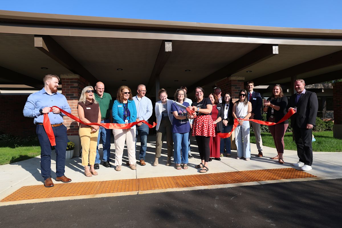 Fairview South Celebrates Grand Reopening After Renovation | News Details