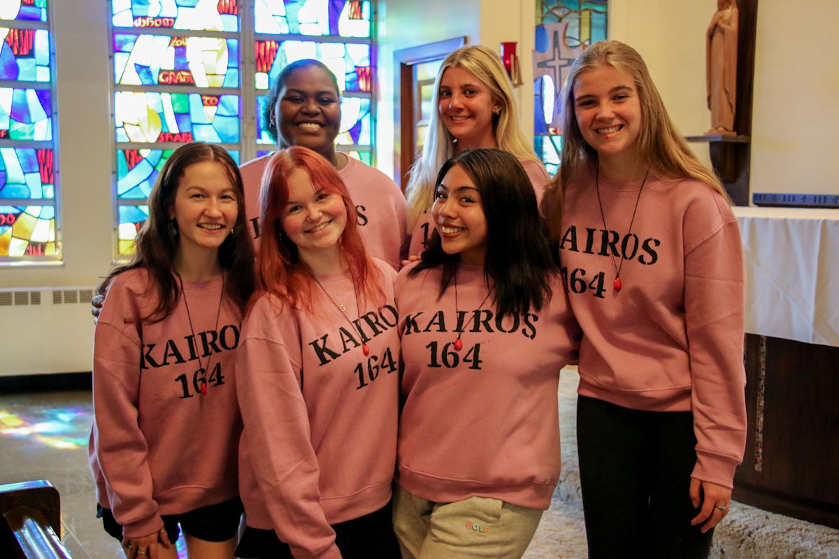 Kairos 164 | School News
