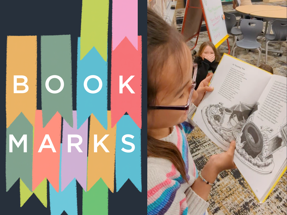 Bookmarks: Proof that reading is FUNdamental | What's Up WPS ...