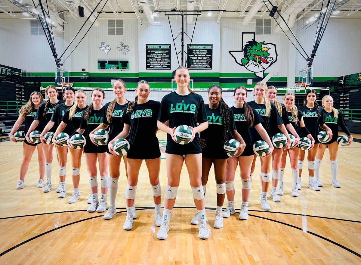 Lady Dragons Ready for Clash with No. 1 Byron Nelson | News Details