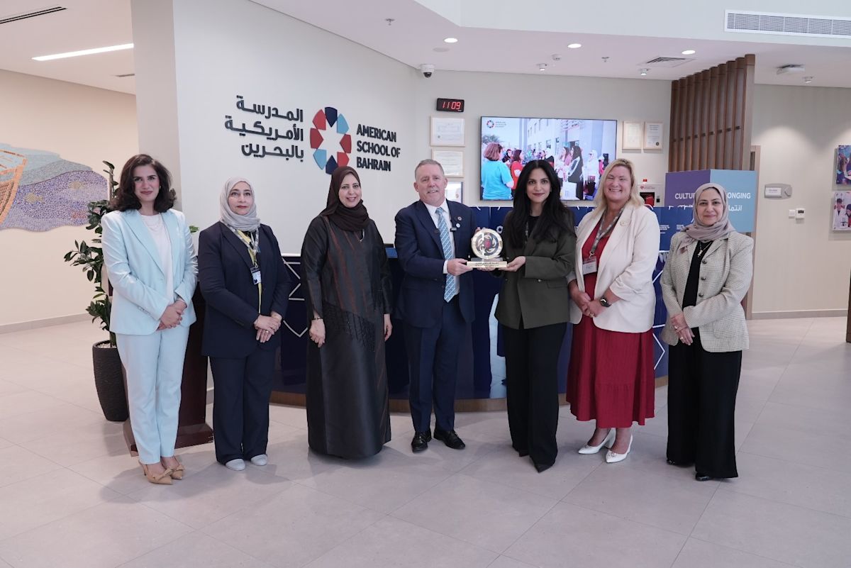 ASB receives the Golden Seal from the Education & Training Quality ...