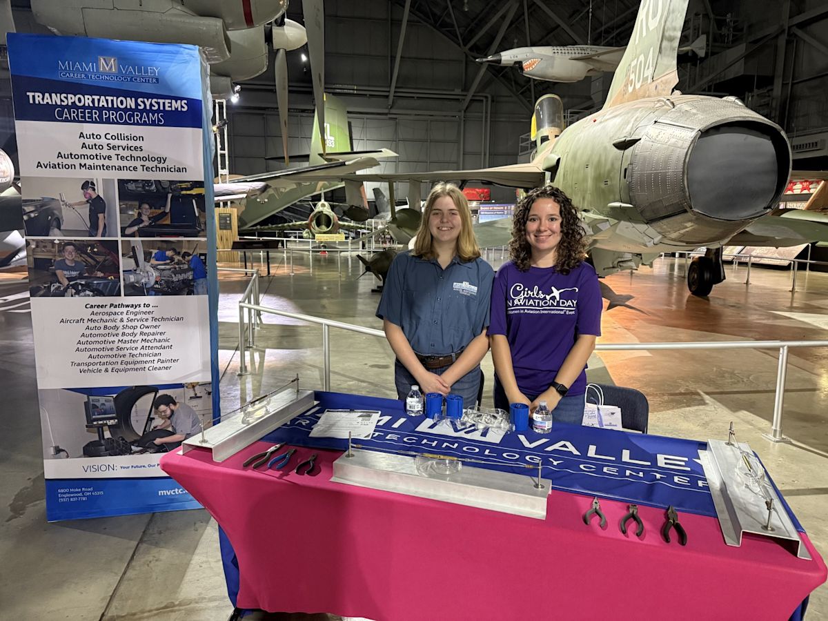 MVCTC Students Inspire Career Exploration Across Miami Valley | High ...