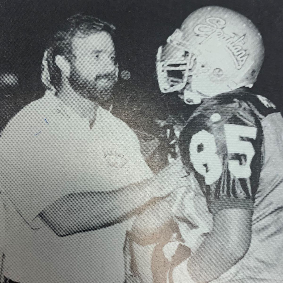 Foundation of Athletics with Terry Eidson | Details 60 for 60