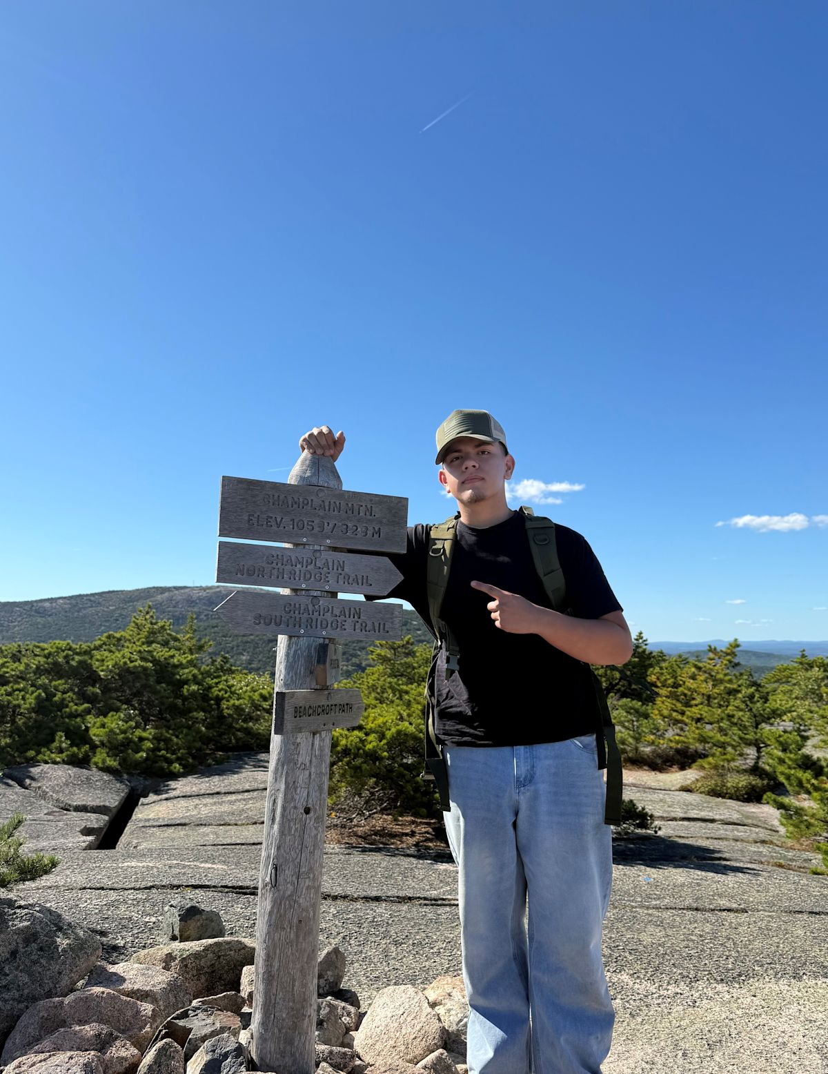 EASTERN National Hispanic Heritage Month Student Spotlight: Anthony ...