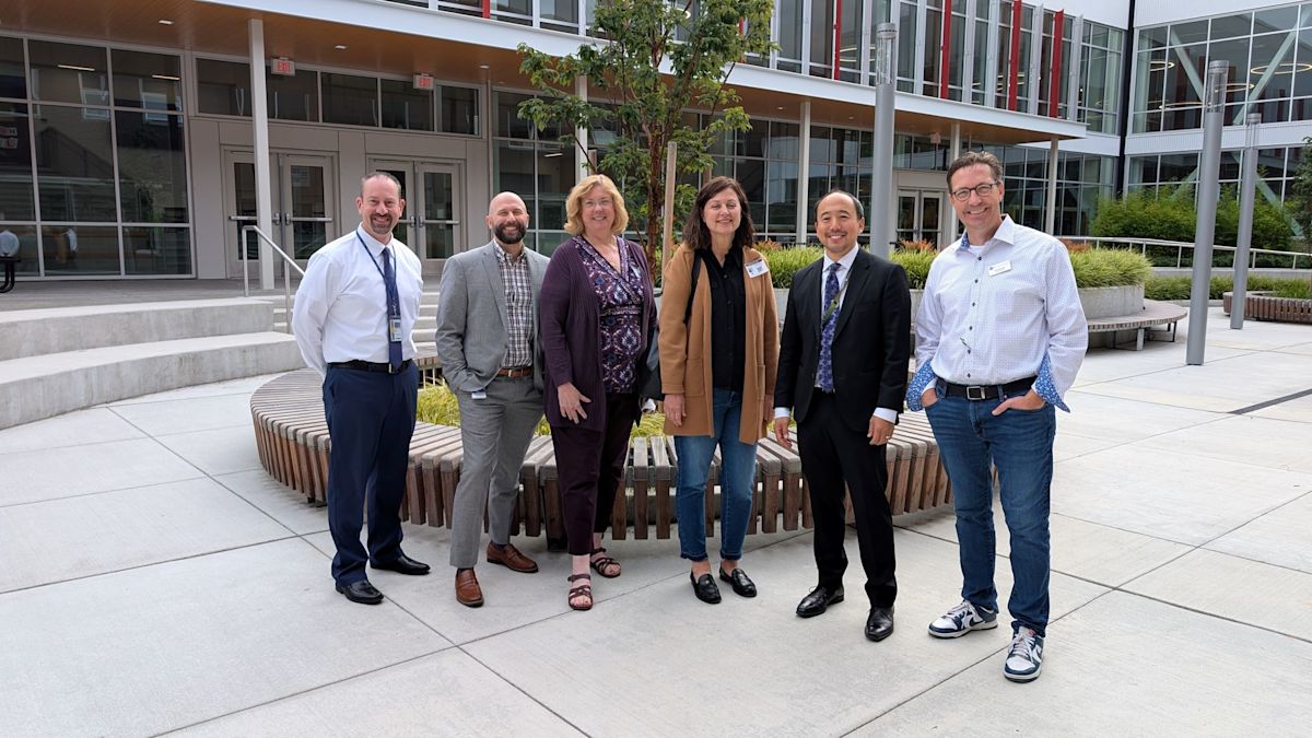 WANIC Executive & Administrative Councils tour Skill Center programs at ...
