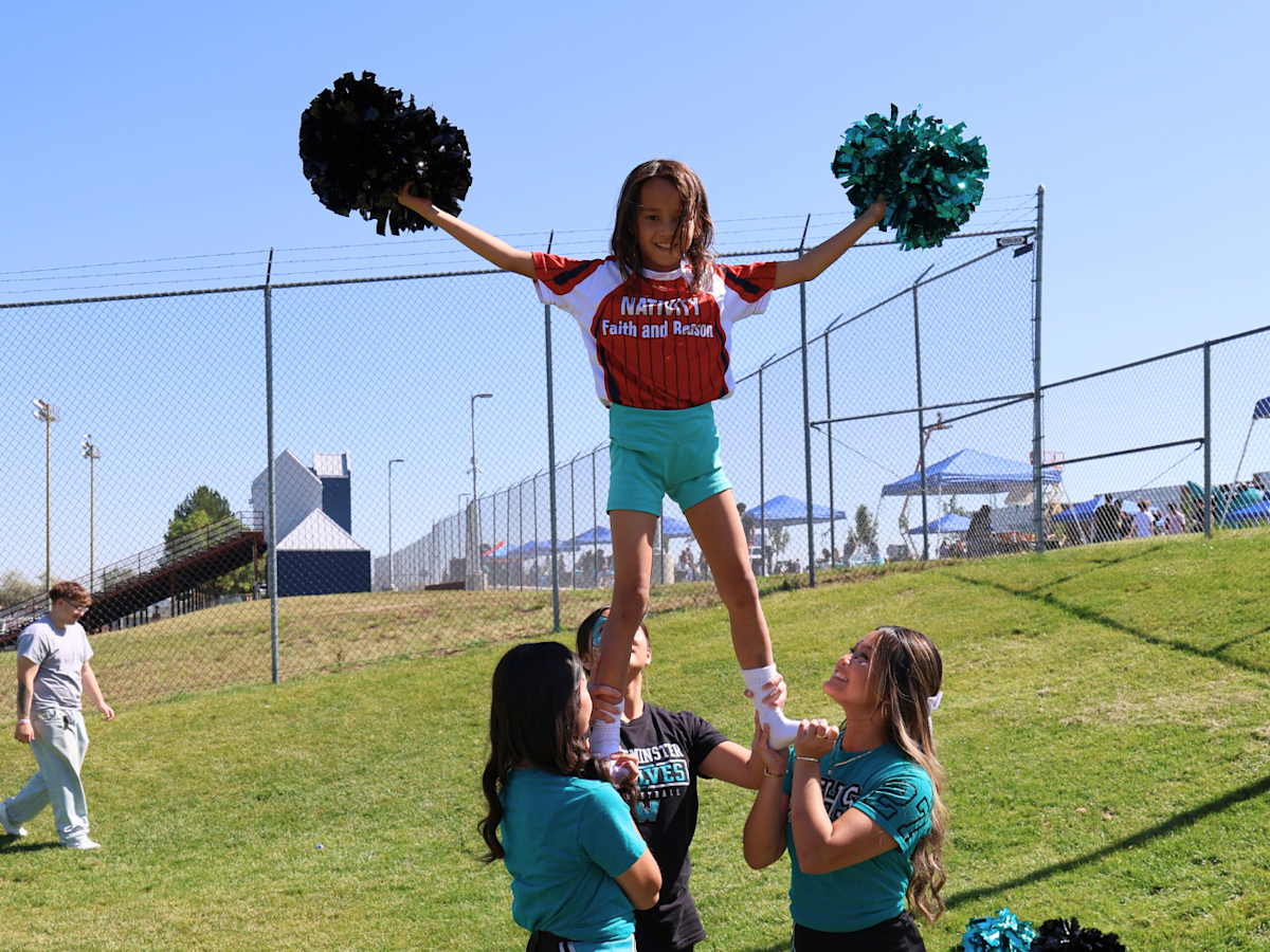 Westminster High School’s First-Ever Homecoming Carnival a Big Success ...