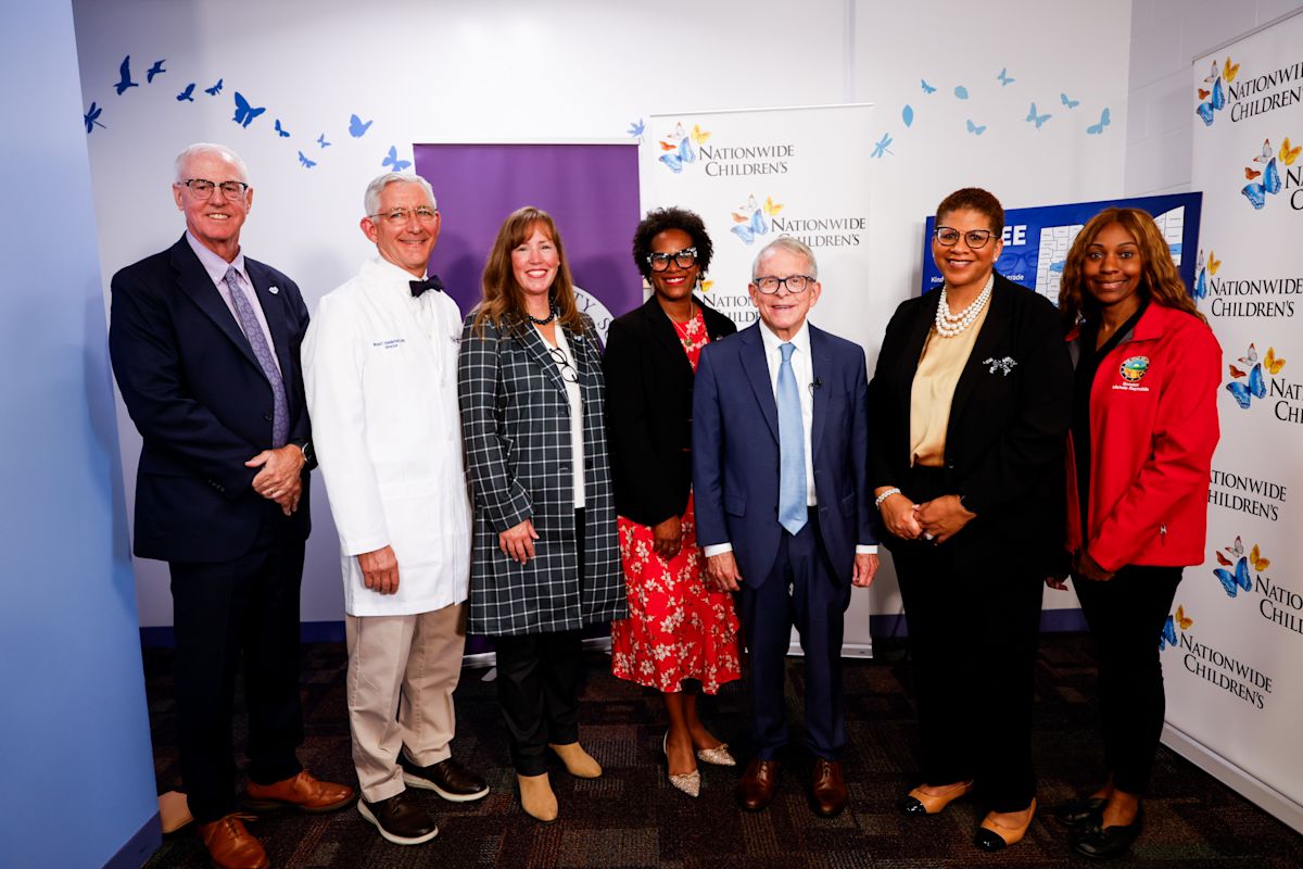 All Eyes on Reynoldsburg with Visit from Governor DeWine | Post Details