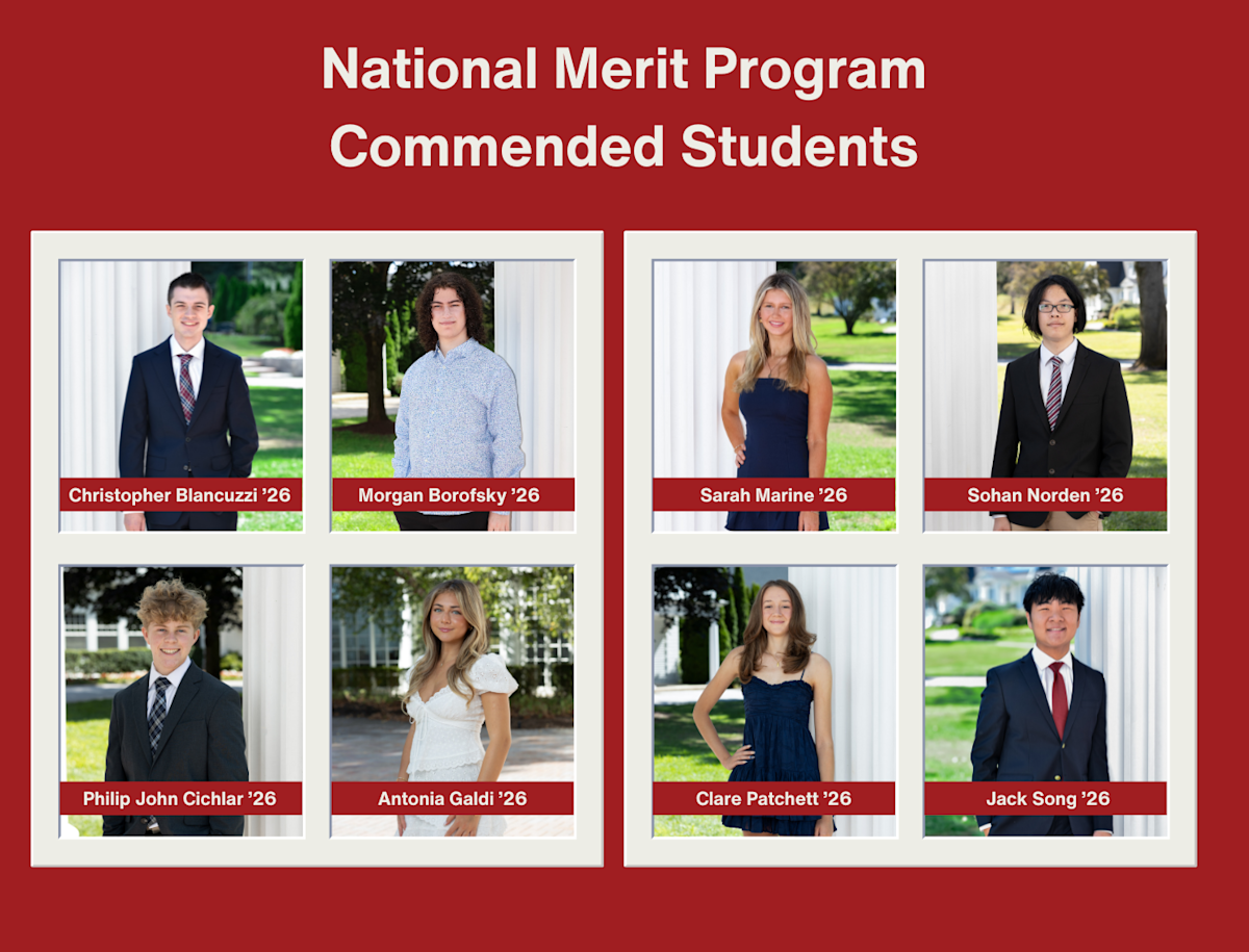 Eight Seniors Named Commended Students in National Merit Program | Post ...