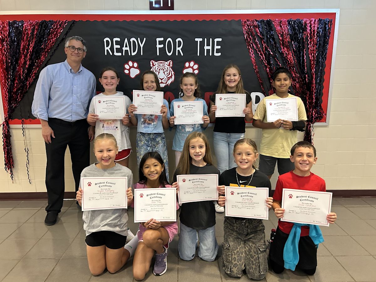 Congratulations to Bon Meade's Student Council | Post Detail - Moon ...