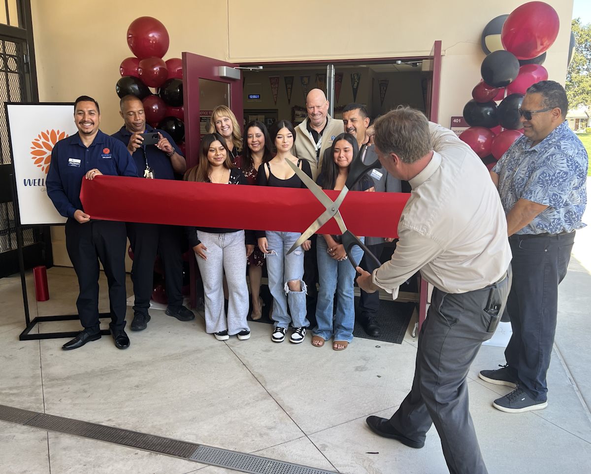DHS Wellness Center Opening | Posts Details/Default Board Post Page