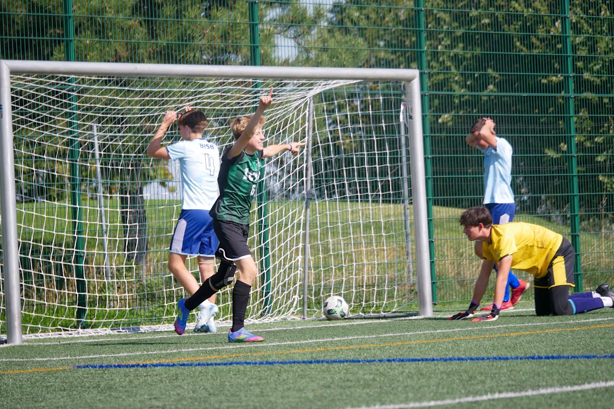 Goals Galore, Aces, and More! | Default News Page