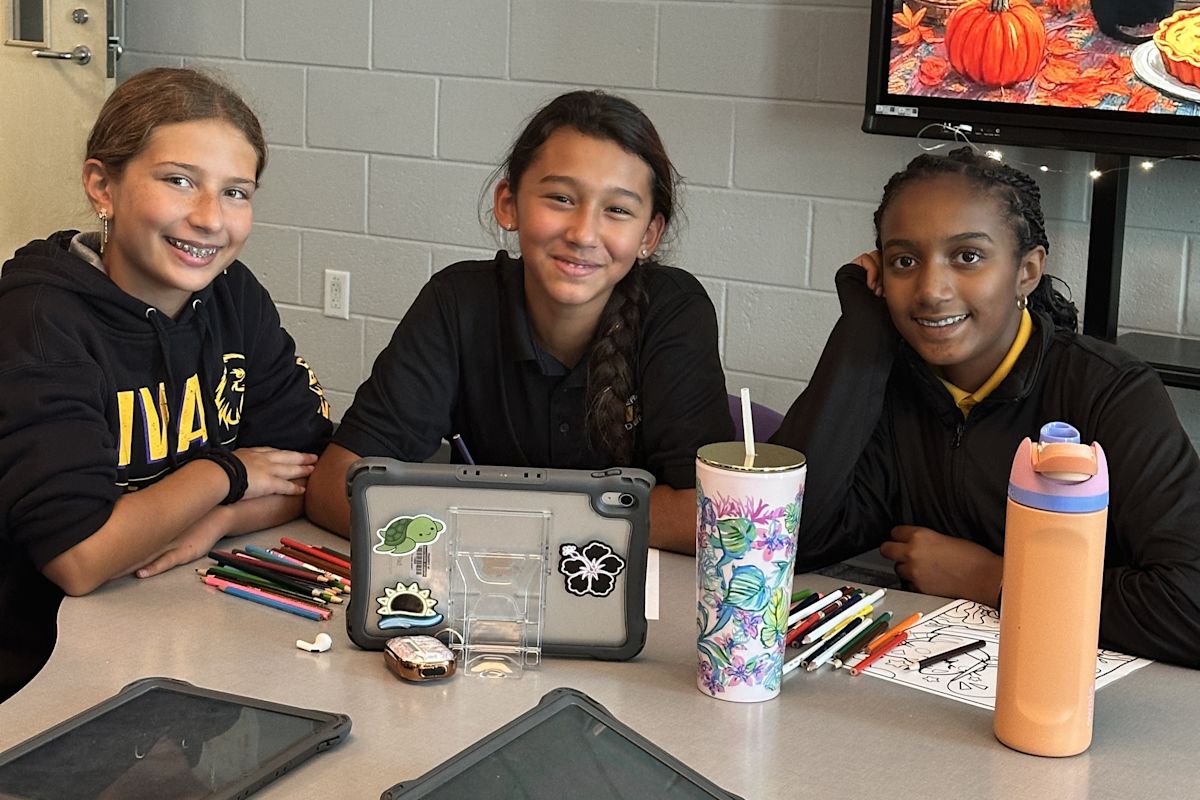 Middle School Enrichments: Knowledge Meets Wellness | News Detail