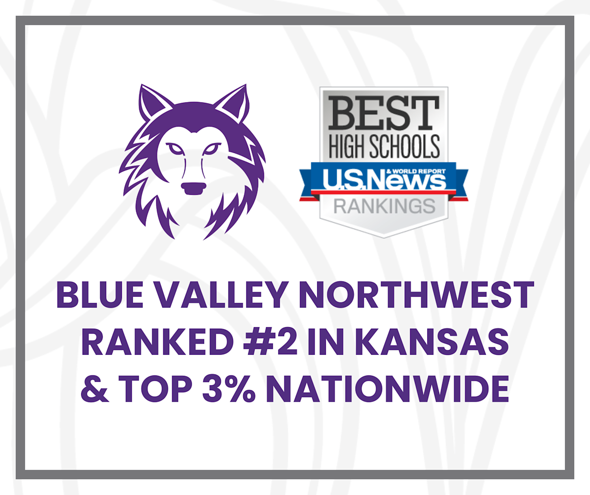 U.S. News names BVNW to 2025 Best High Schools list | Details
