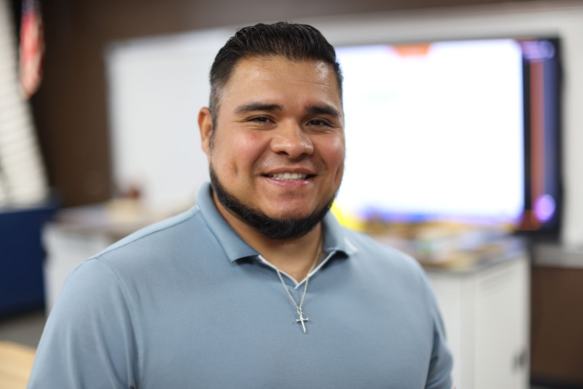 Jose Razo: Constructing a future for the next generation | Featured News