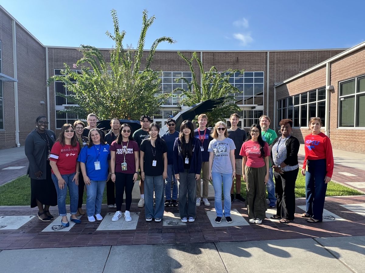 2026 CCISD National Merit Semifinalists Named | Stream Details