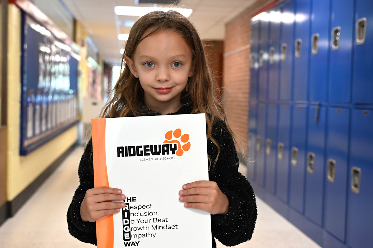 Ridgeway School promotes message of respect, inclusion and empathy ...