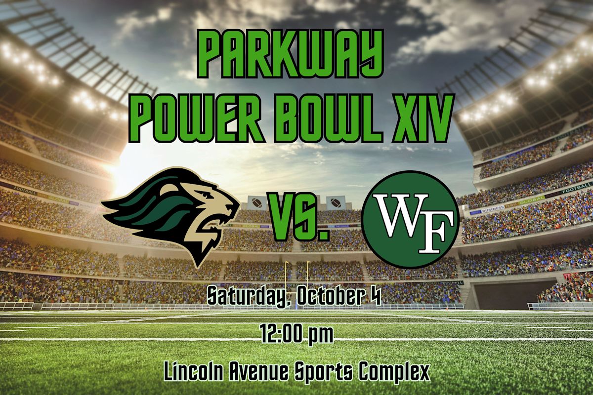 WFHS Varsity Football Hosts Longwood in Parkway Power Bowl XIV | News Post