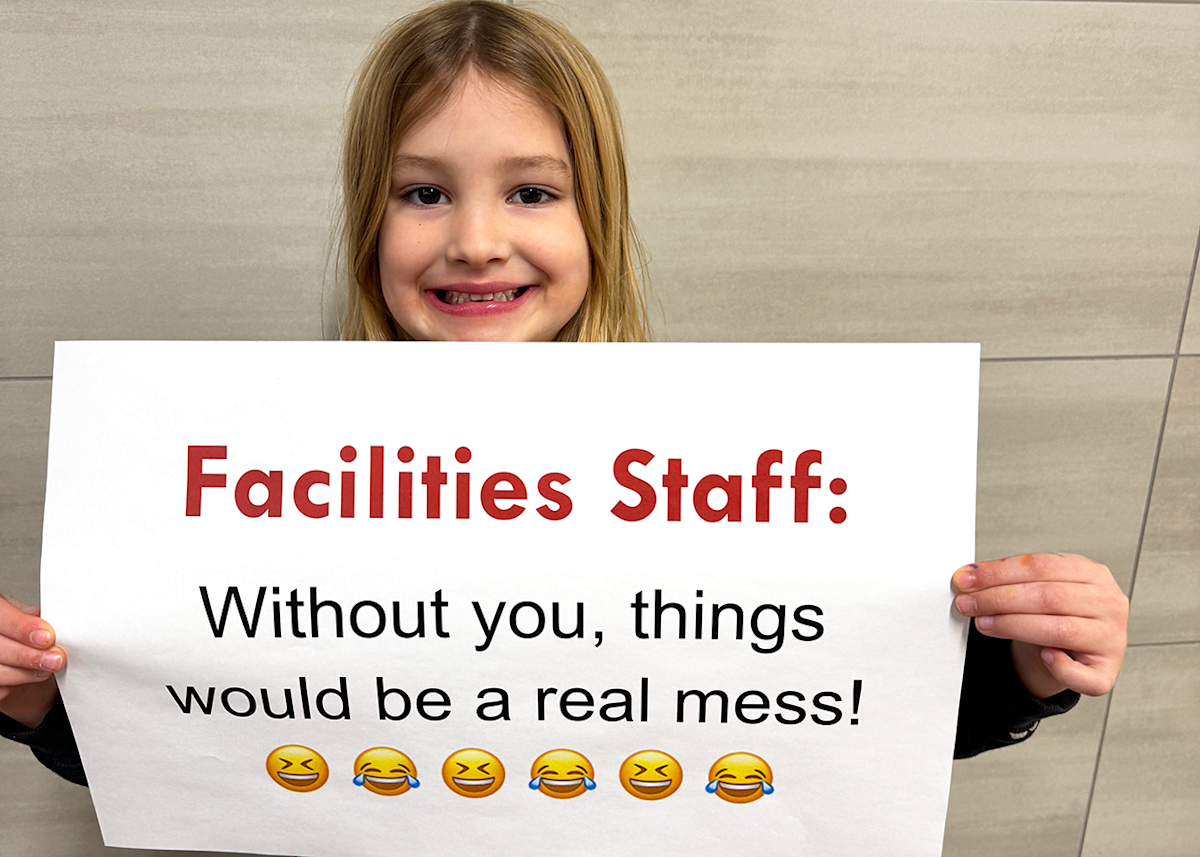 Custodial and Facilities Staff Appreciation Day | article - Richfield ...