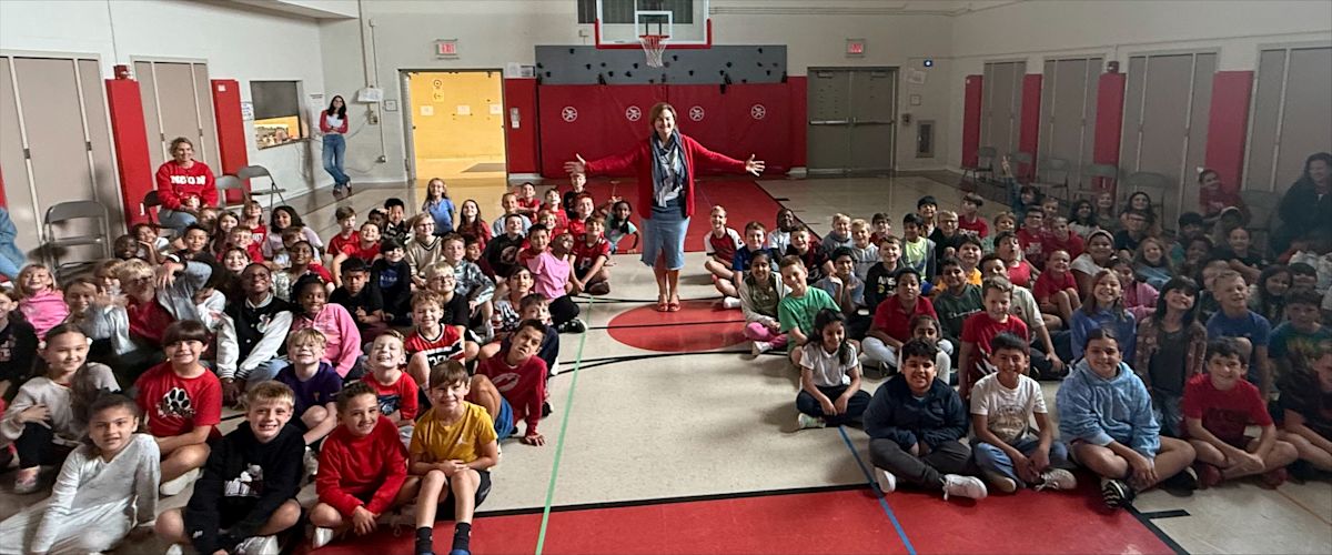McCormick Elementary Kicks off PBIS Program | Post Detail - Moon Area ...