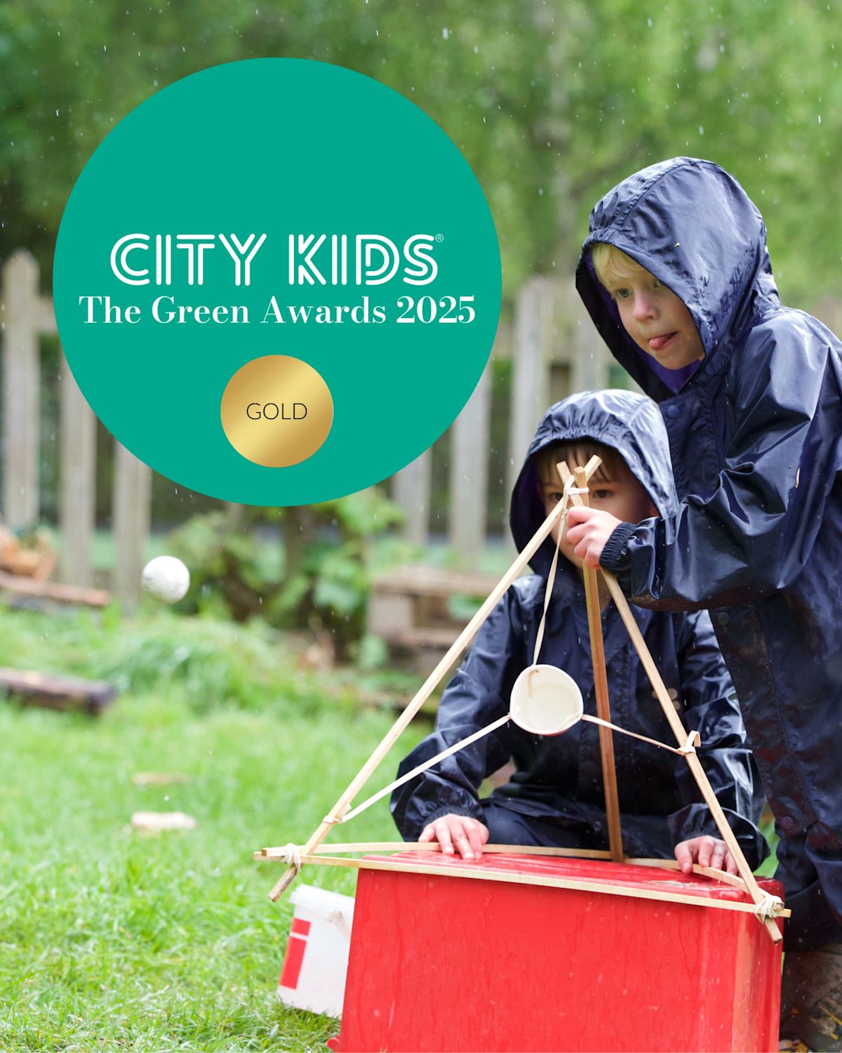 DUCKS Kindergarten and Infant School Wins Gold for Best Early Years ...