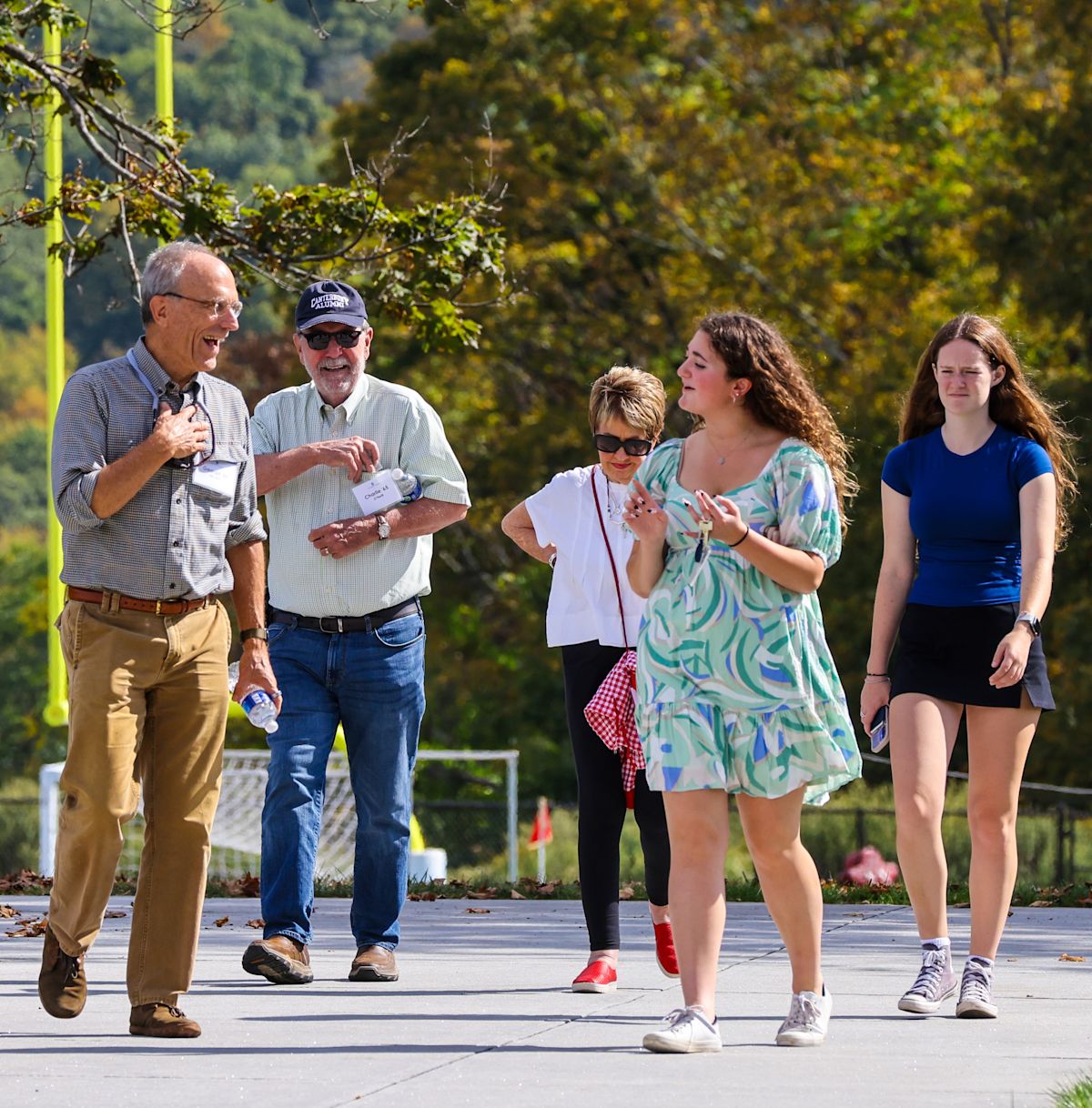 Old Friends Making New Memories | Hilltop Happenings
