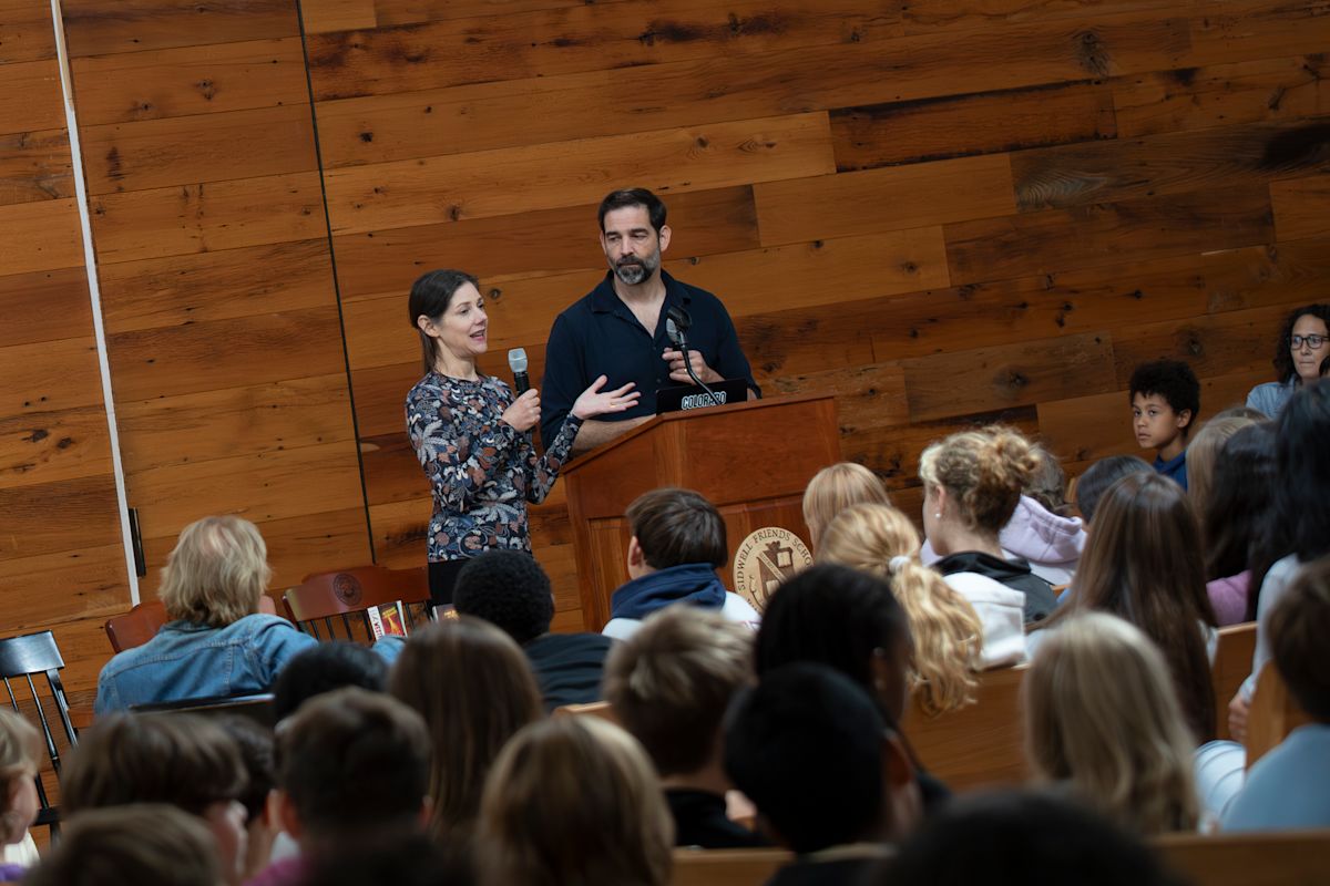 How a “Weird” Childhood Led to Careers of Startling Imagination | News ...