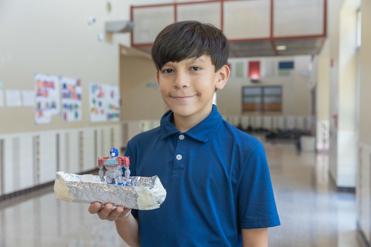 Wonderful Wednesdays at Shadow Oaks Elementary | Featured News