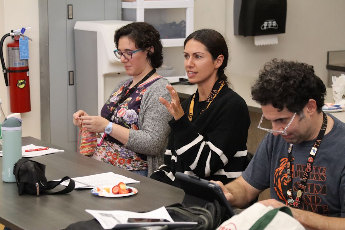 Staff Development Center: A valued educational hub 'for teachers, by ...