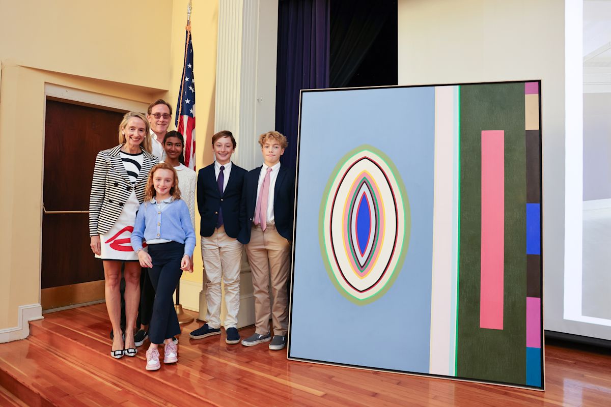 Art on Loan: Bringing a Living Gallery to GVS | News & Updates