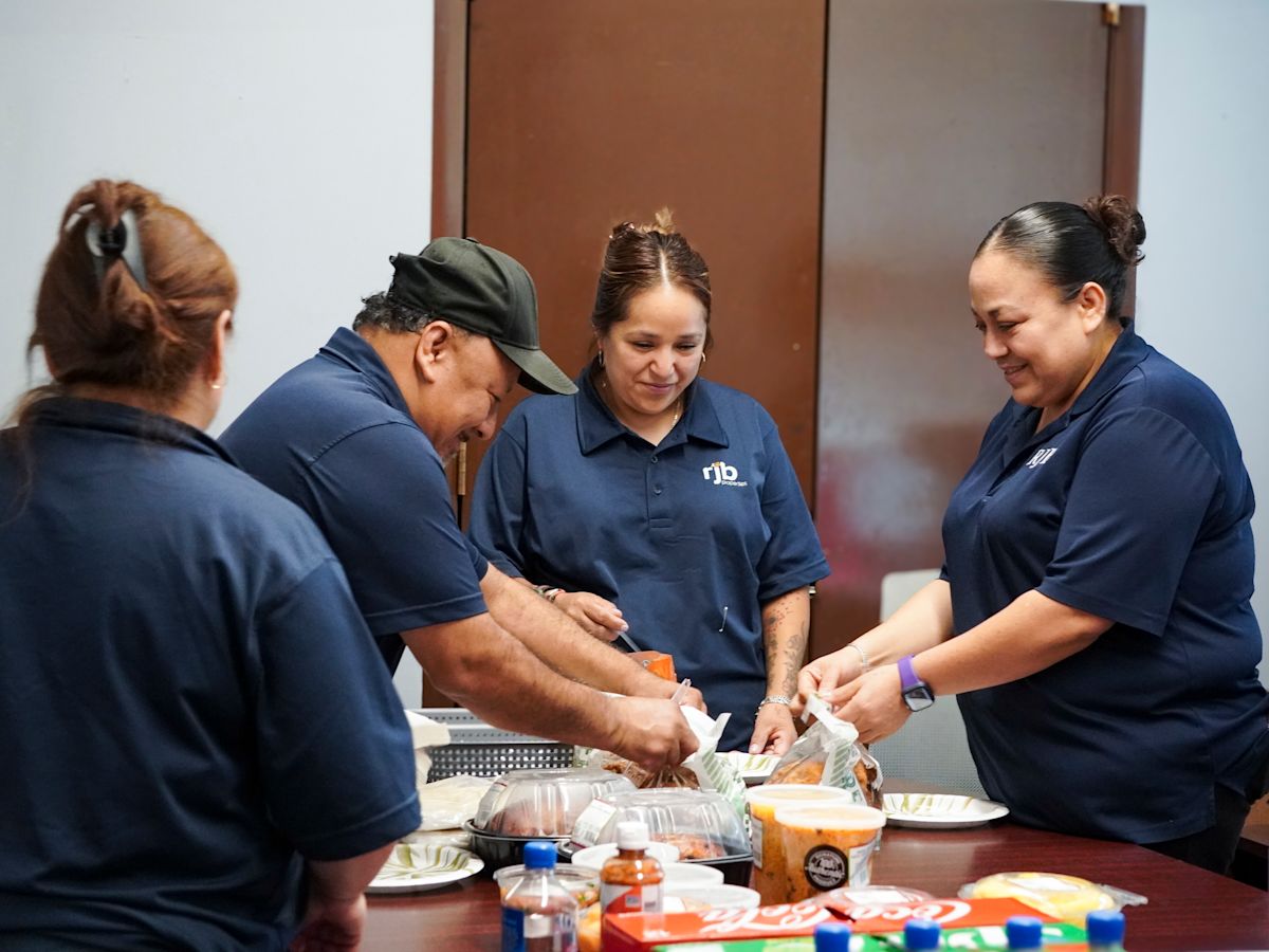 Zion Central Salutes Its Custodians | News Details