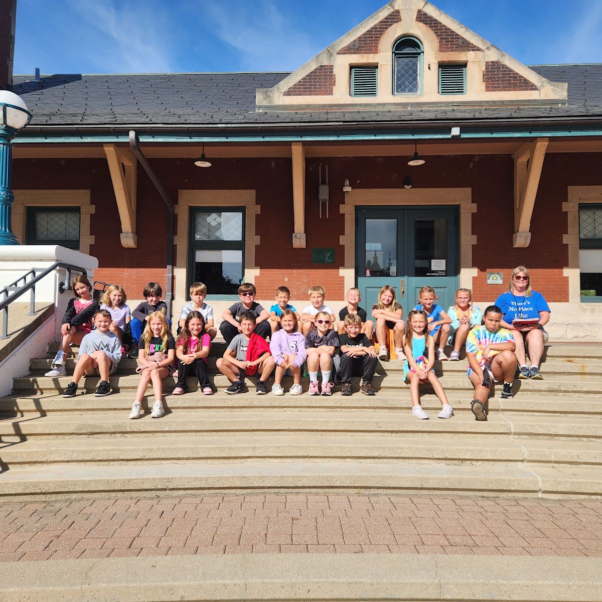 Third Graders at Mintonye goes on a Field Trip | News Post